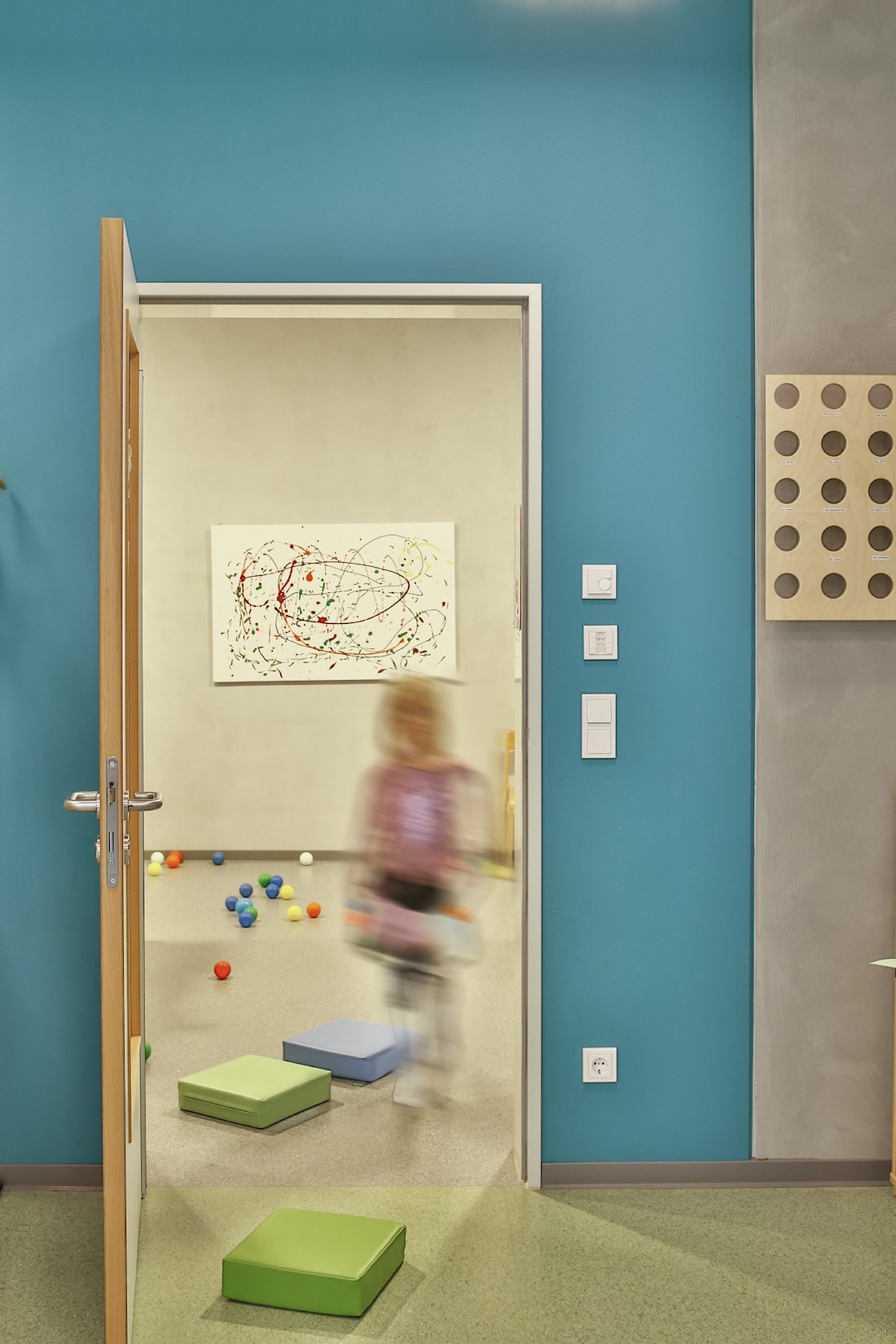 Водно-дисперсионная интерьерная лазурь Capadecor DecoLasur Matt (Кападекор ДекоЛазурь Матт ...